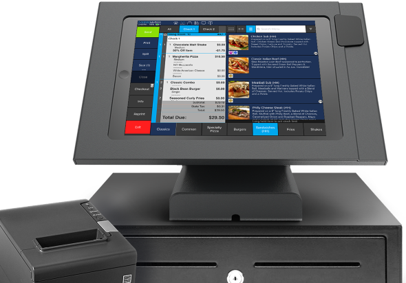 MobileBytes for Bars | JCR Systems